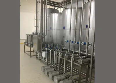 CIP Unit (Clean in Place Unit)